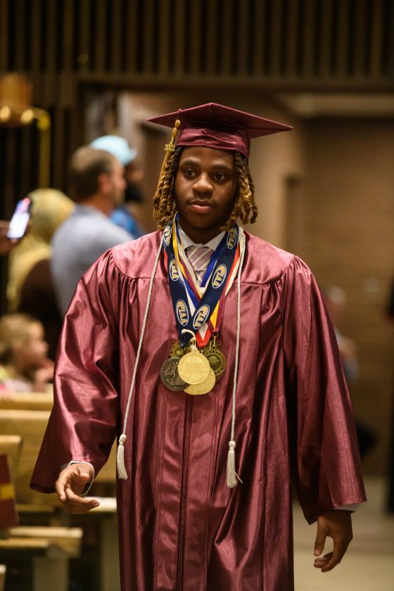 Neumann ‘PRIDE’ felt at commencement ceremony | News, Sports, Jobs ...